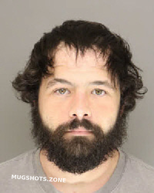 DAVIDSON JEREMY RAY 09/02/2022 - Moore County Mugshots Zone