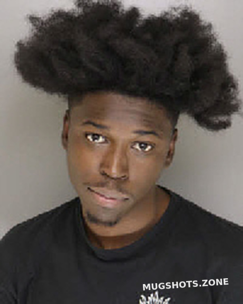 ROBERTSON TYRELL DERIQ 11/21/2022 - Moore County Mugshots Zone