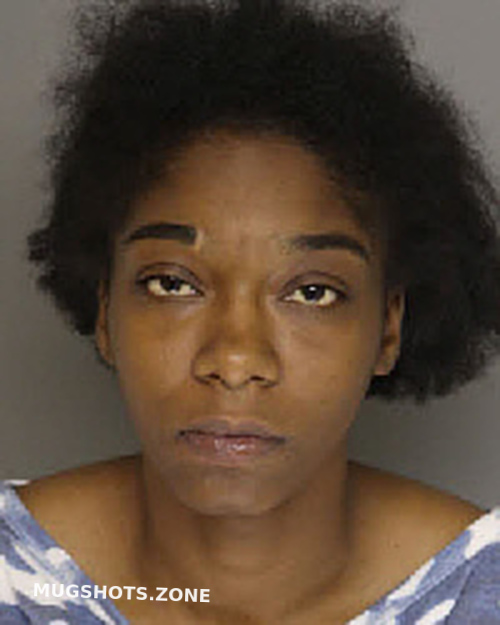 MCALLISTER PRINCESS JASMINE 05/31/2024 - Moore County Mugshots Zone