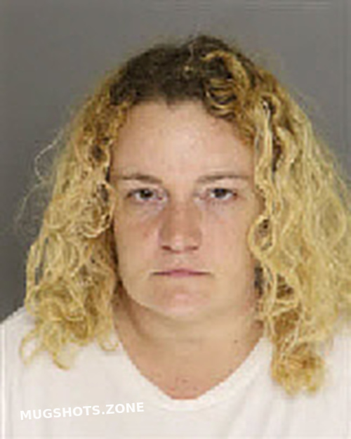 BURKE SARAH FRANCES 10/20/2024 - Moore County Mugshots Zone