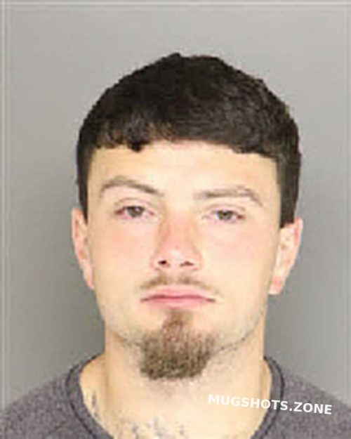HUSSEY COREY TYLER 10/21/2024 - Moore County Mugshots Zone