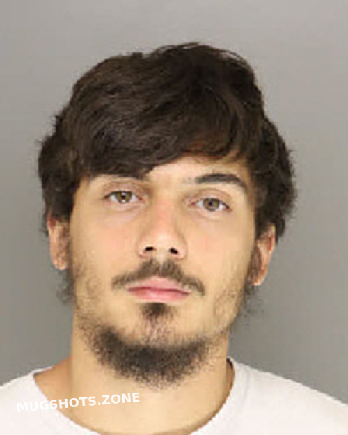 MCPHAUL BRIAN SCOTT 03/20/2025 - Moore County Mugshots Zone