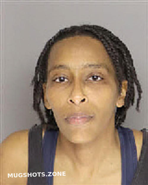 THOMAS MARIA SHONTE 04/06/2025 - Moore County Mugshots Zone