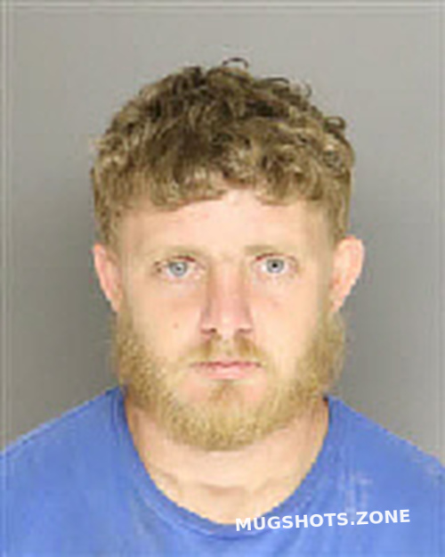 LOCKLEAR MICHAEL DAKOTA 04/11/2025 - Moore County Mugshots Zone