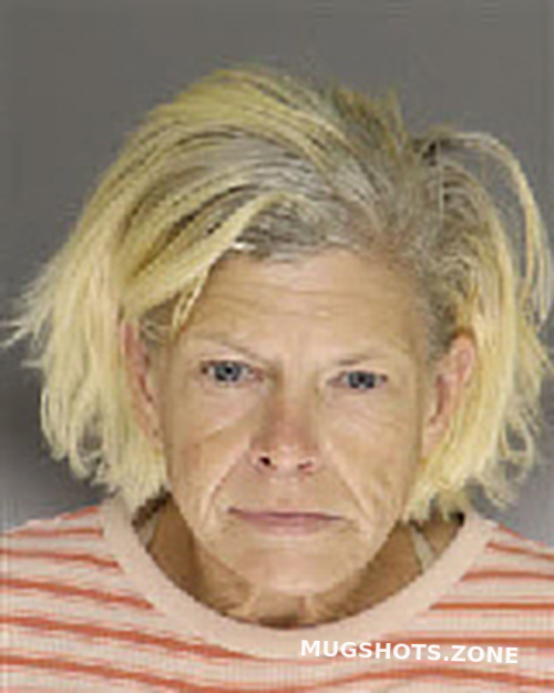 SAUNDERS ROBIN DENISE 04/24/2025 - Moore County Mugshots Zone