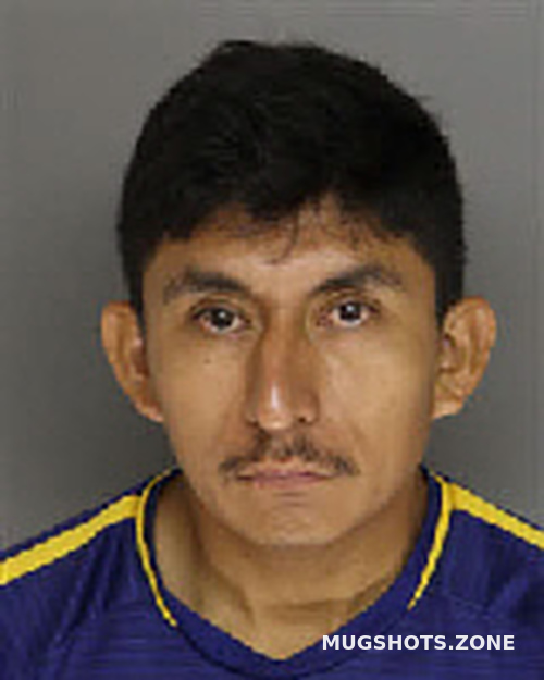 MARQUEZ RAMIRO GUATEMALA 07/25/2025 - Moore County Mugshots Zone