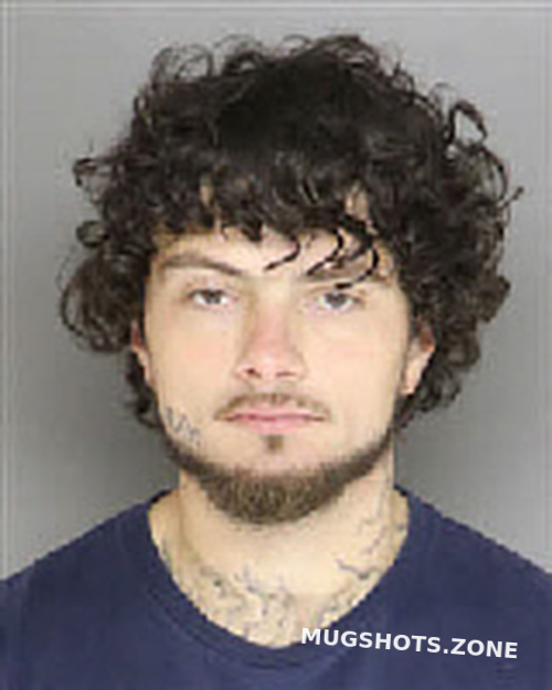 HUSSEY COREY TYLER 08/25/2025 - Moore County Mugshots Zone