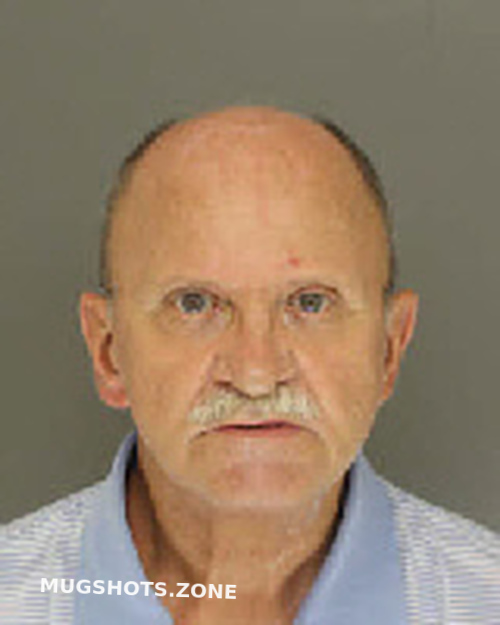 SANDERS RONALD FLOYD 12/28/2025 - Moore County Mugshots Zone