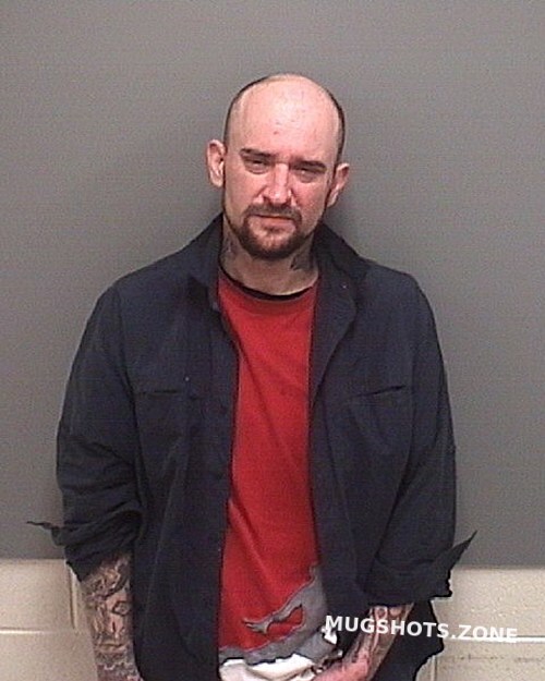 TERRY CHRISTOPHER AARON 01/01/2021 - Morgan County Mugshots Zone