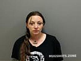 POTTER KAYLA DANAY 08/09/2021 - Morgan County Mugshots Zone