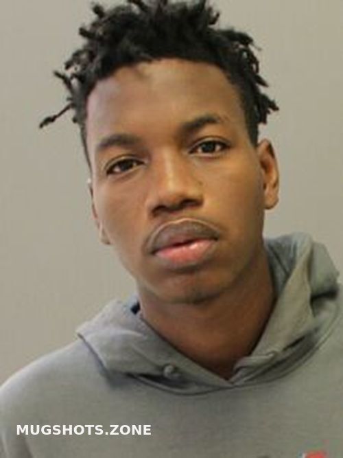 TEVIN GORDON HINES 10/14/2022 - Morgan County Mugshots Zone