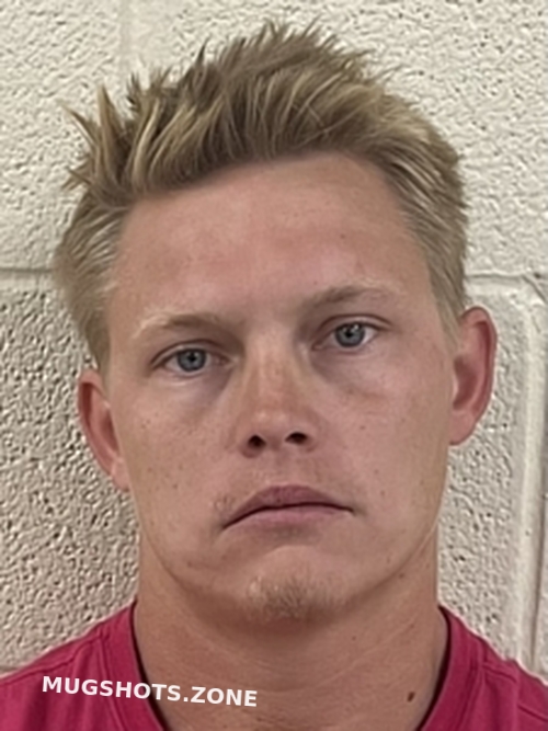 JESSE LEE MORGAN 10/24/2022 - Morgan County Mugshots Zone