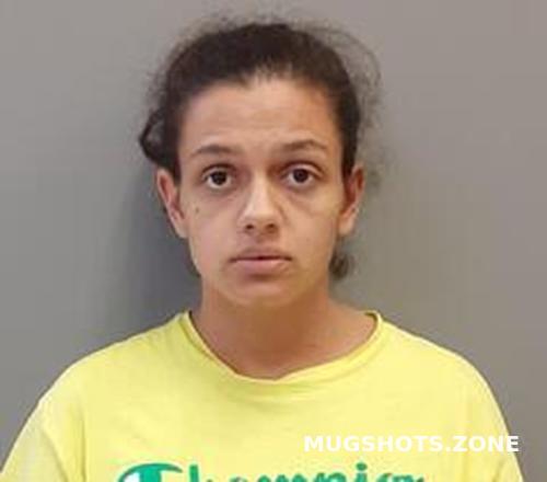 ALLISON RAE DUDLEY 11/03/2022 - Morgan County Mugshots Zone