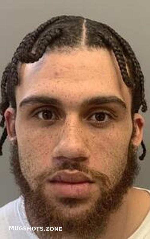 MAURICE LEON JACKSON JR 11/30/2022 - Morgan County Mugshots Zone