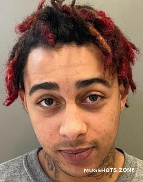 ANTHONY ISIAH BUSH 12/18/2022 - Morgan County Mugshots Zone