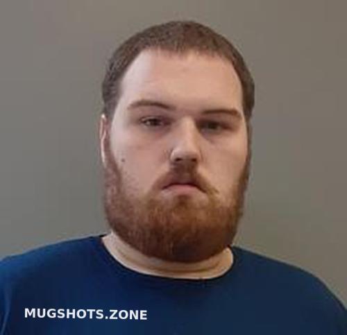 JONATHAN THOMAS BARNES 12/20/2022 - Morgan County Mugshots Zone