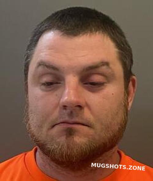 JAMES BRANDON PERRY 03/01/2023 - Morgan County Mugshots Zone