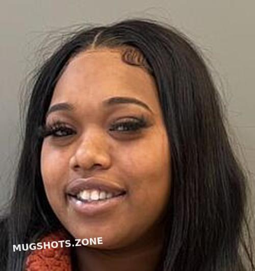 JERMEKA RAYCHELLE TONEY 03/05/2023 - Morgan County Mugshots Zone