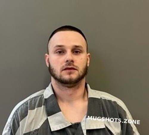 JUSTIN RACKLEY 03/19/2023 - Morgan County Mugshots Zone