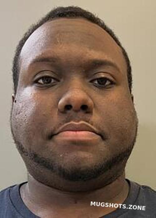 Deonte Martell David Williams 04 03 2023 Morgan County Mugshots Zone