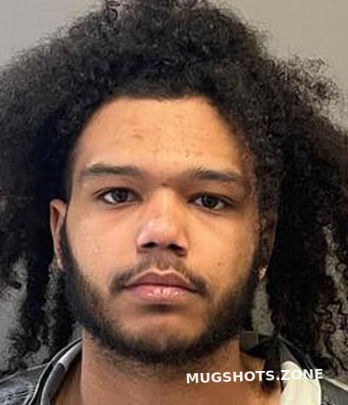 CALIAH MYKAL THRASHER 05/01/2023 - Morgan County Mugshots Zone