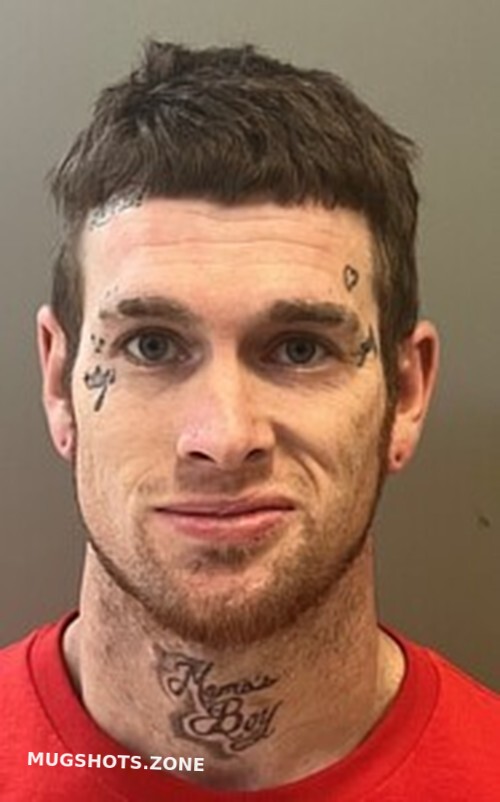 RYAN CRAIG REZEK 05/23/2023 - Morgan County Mugshots Zone