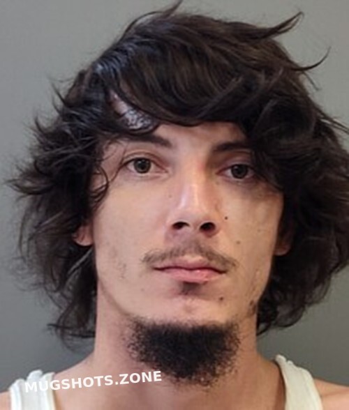 AUSTIN BLAKE HICKMAN 07/30/2023 - Morgan County Mugshots Zone