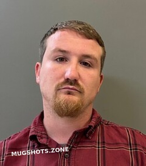 BRADLEY ADAM JONES 08/10/2023 - Morgan County Mugshots Zone