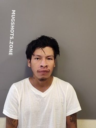 JUAN ROJAS 08/13/2023 - Morgan County Mugshots Zone