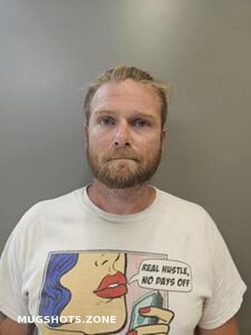 NICHOLAS ALLEN HEARD 08/21/2023 - Morgan County Mugshots Zone