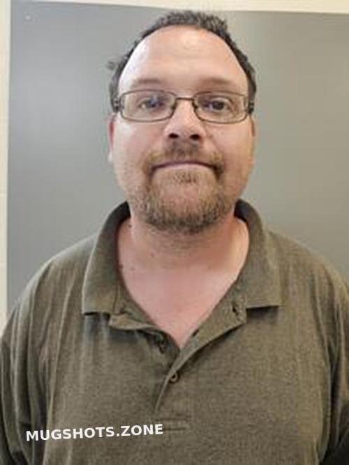 KEITH DEWAYNE COFFMAN 08/31/2023 - Morgan County Mugshots Zone