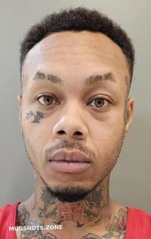 DARIUS JARON WHITFIELD 09/08/2023 - Morgan County Mugshots Zone