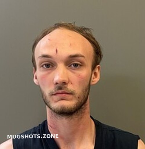 HUNTER MURPHY BALLENGER 10/06/2023 - Morgan County Mugshots Zone