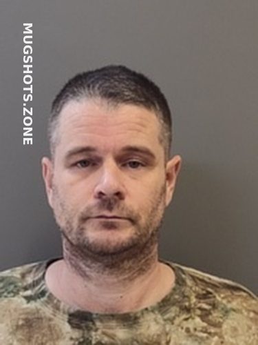 TIMOTHY MICHAEL BURROUGHS 10/08/2023 - Morgan County Mugshots Zone