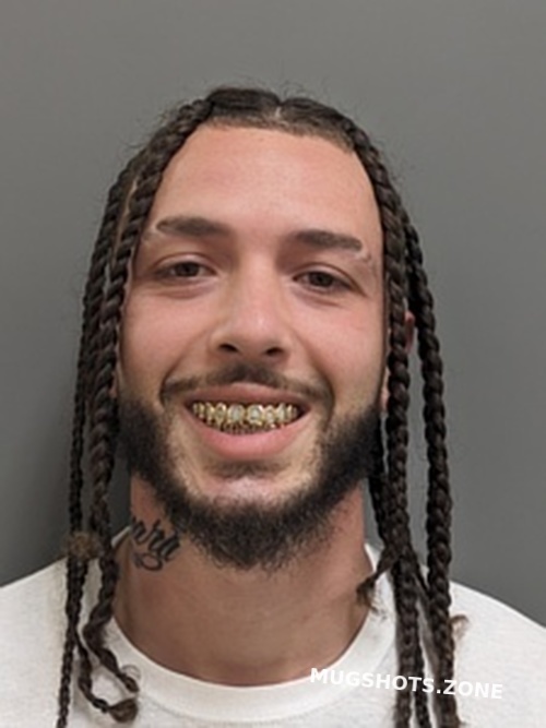 DEANGELO LEE MELENDEZ 12/04/2023 - Morgan County Mugshots Zone