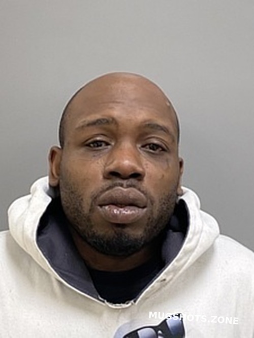 DARRELL ISAIAH THOMAS 12/13/2023 - Morgan County Mugshots Zone