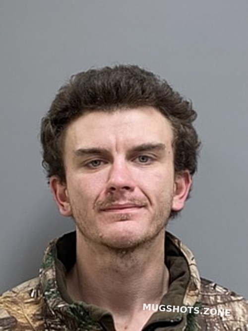 JORDAN JOSHUA TREECE STEEL 12/13/2023 - Morgan County Mugshots Zone