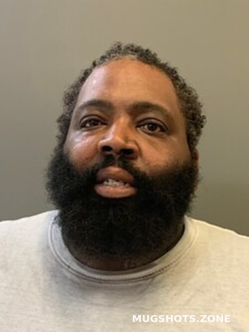 MICHEAL DEWAYNE THOMAS 12/19/2023 - Morgan County Mugshots Zone