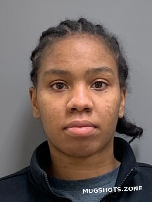 TOMNISHA EMONE CHURCHWELL 01/03/2024 - Morgan County Mugshots Zone