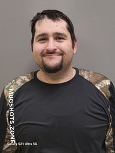 DAN HARRIS BANKSTON 01/05/2024 - Morgan County Mugshots Zone