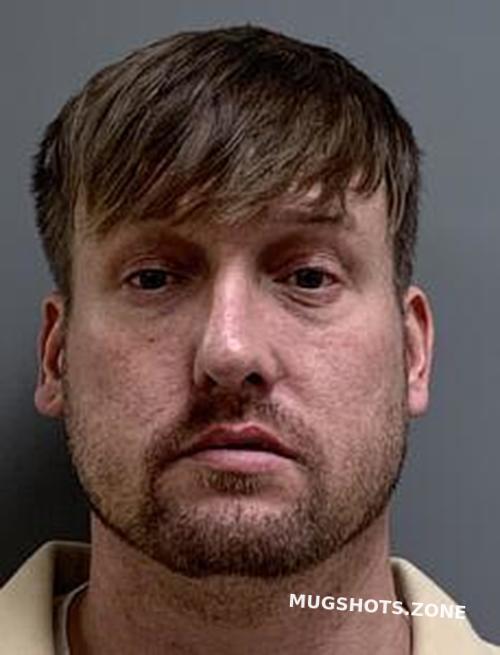 CHRISTOPHER RYAN MCCULLOCH 02/11/2024 - Morgan County Mugshots Zone