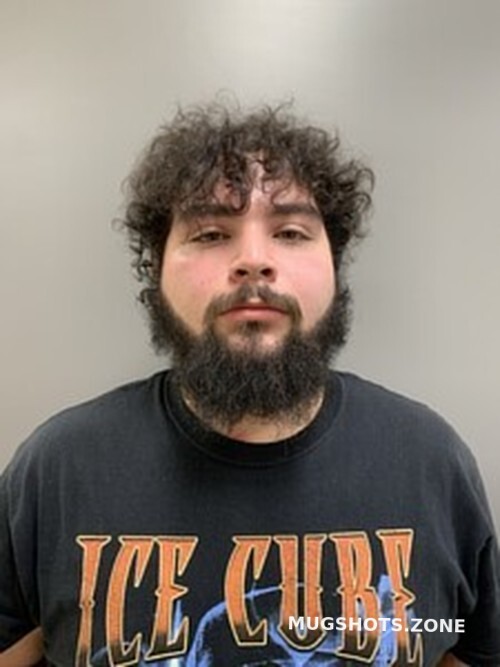 Noah Daniel Romero 02 27 2024 Morgan County Mugshots Zone
