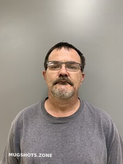 RUSTY WAYNE MIZELL 03/20/2024 - Morgan County Mugshots Zone