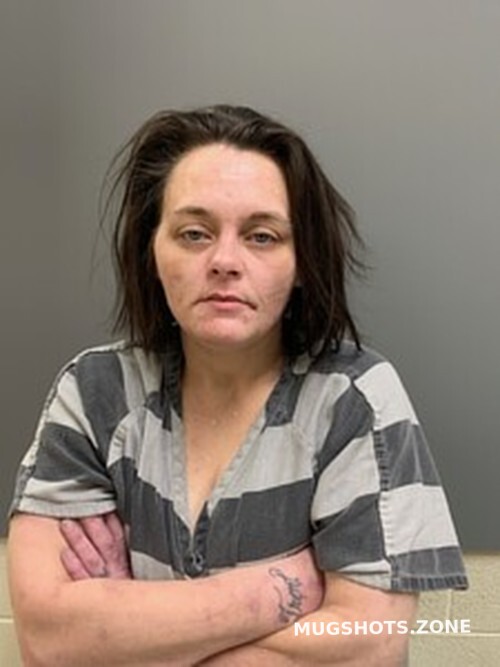 BRITTNEY LASHAE BALL 03/22/2024 - Morgan County Mugshots Zone
