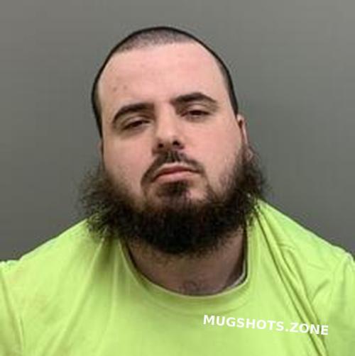 JACOB MATTHEW WILEY 03/26/2024 - Morgan County Mugshots Zone