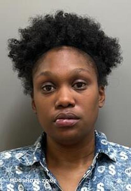 NIKITA RENEE THOMAS 04/03/2024 - Morgan County Mugshots Zone