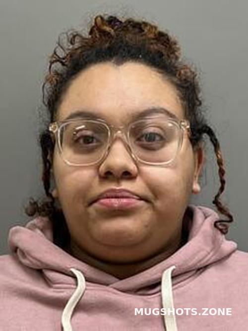 ALANAH SHERRY ZIERAU 04/03/2024 - Morgan County Mugshots Zone