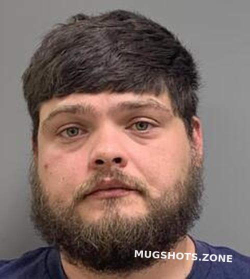 JUSTIN RAY HOSKINS 04/10/2024 - Morgan County Mugshots Zone