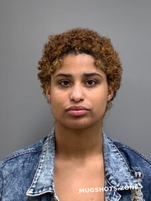 ADASIA TIERRA NICOLE MAE FORTNER 04/23/2024 - Morgan County Mugshots Zone