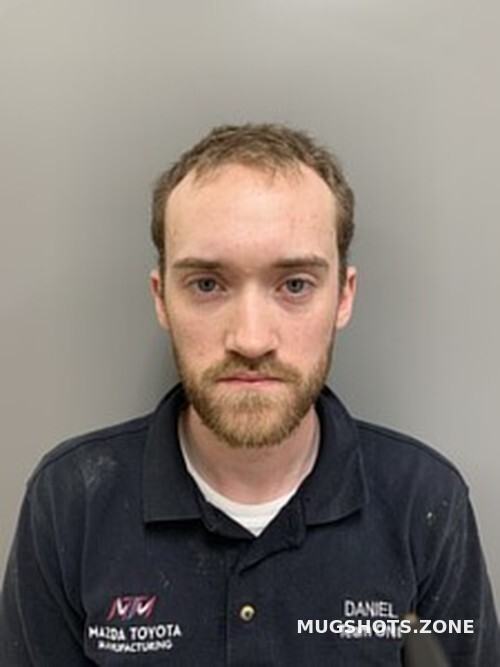 JOSEPH DANIEL SEAY 04/29/2024 - Morgan County Mugshots Zone